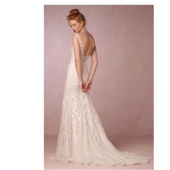 Va et Vien for BHLDN | Dresses | Bhldn Wedding Elisha Dress Gown Va Et ...